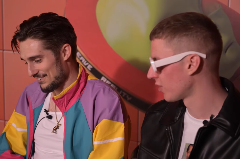 Fény derült Krúbi rejtett tehetségére, ő maga is meglepődött