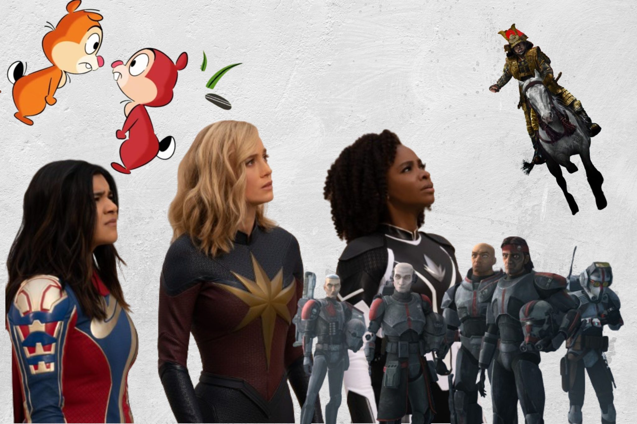 Disney+ 2024 februári premierek - Mesék és sorozatok