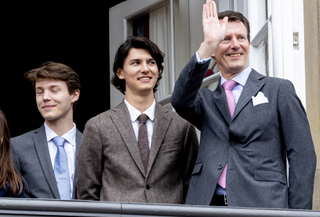 Őt szereti a jóképű dán herceg | Marie Claire