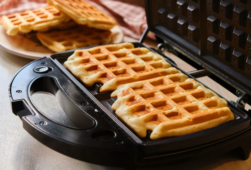 Édesburgonya gofri: itt a legjobb recept! | Marie Claire