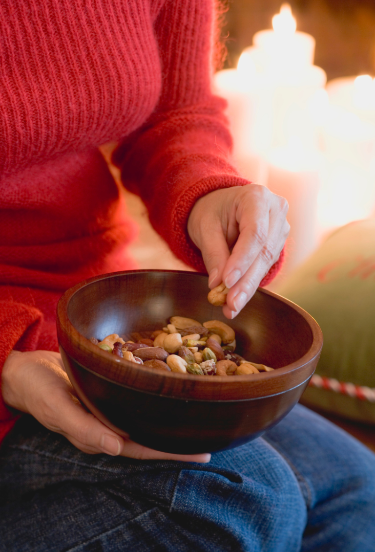 Olajos magvak: ez történik, ha minden nap esszük
