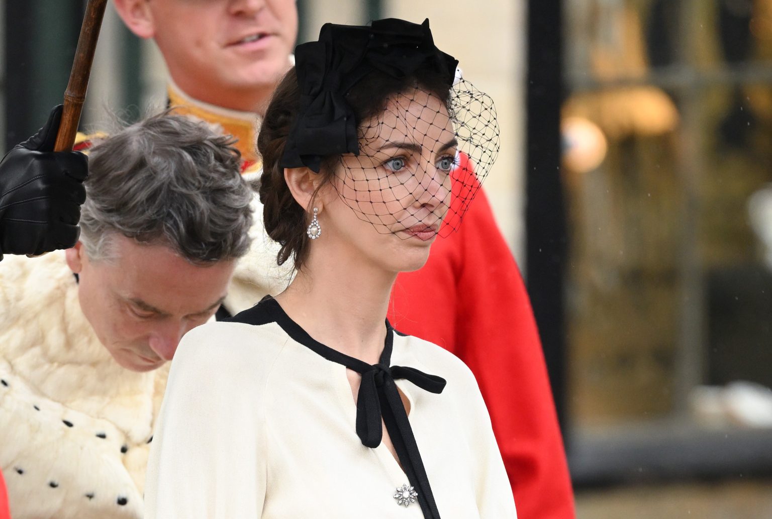 Rose Hanbury, Vilmos herceg állítólagos szeretője megszólalt