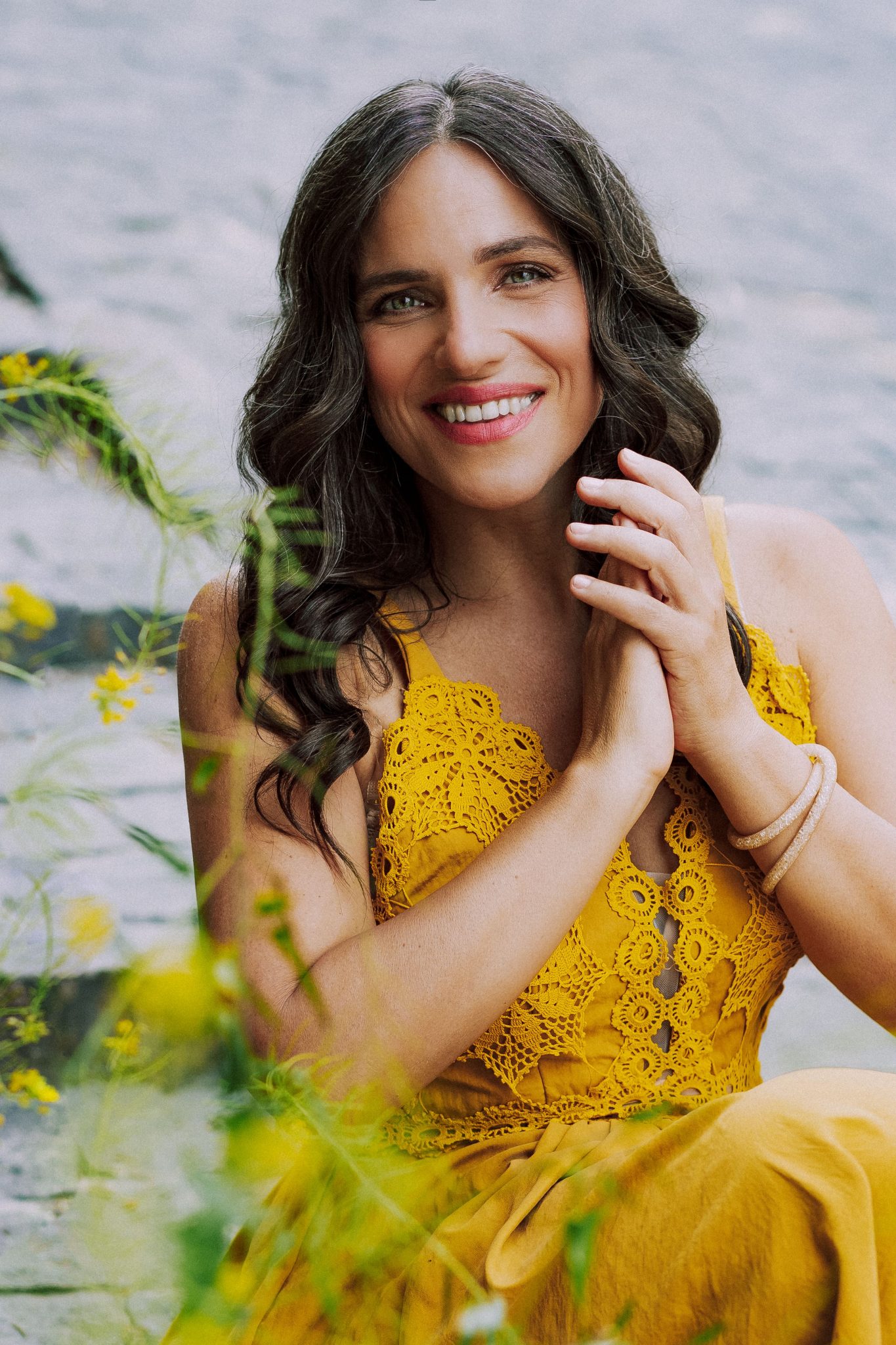 Palya Bea: „Szeretés van a babadalaimban" | Marie Claire