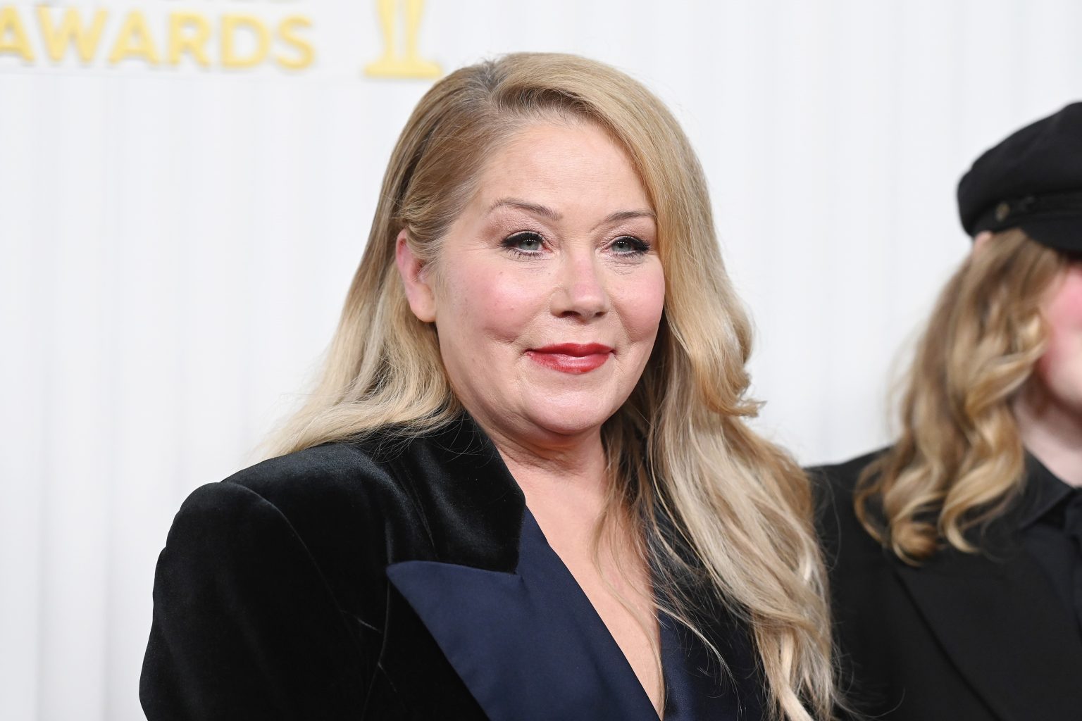 Christina Applegate élete mélypontján van betegsége kapcsán