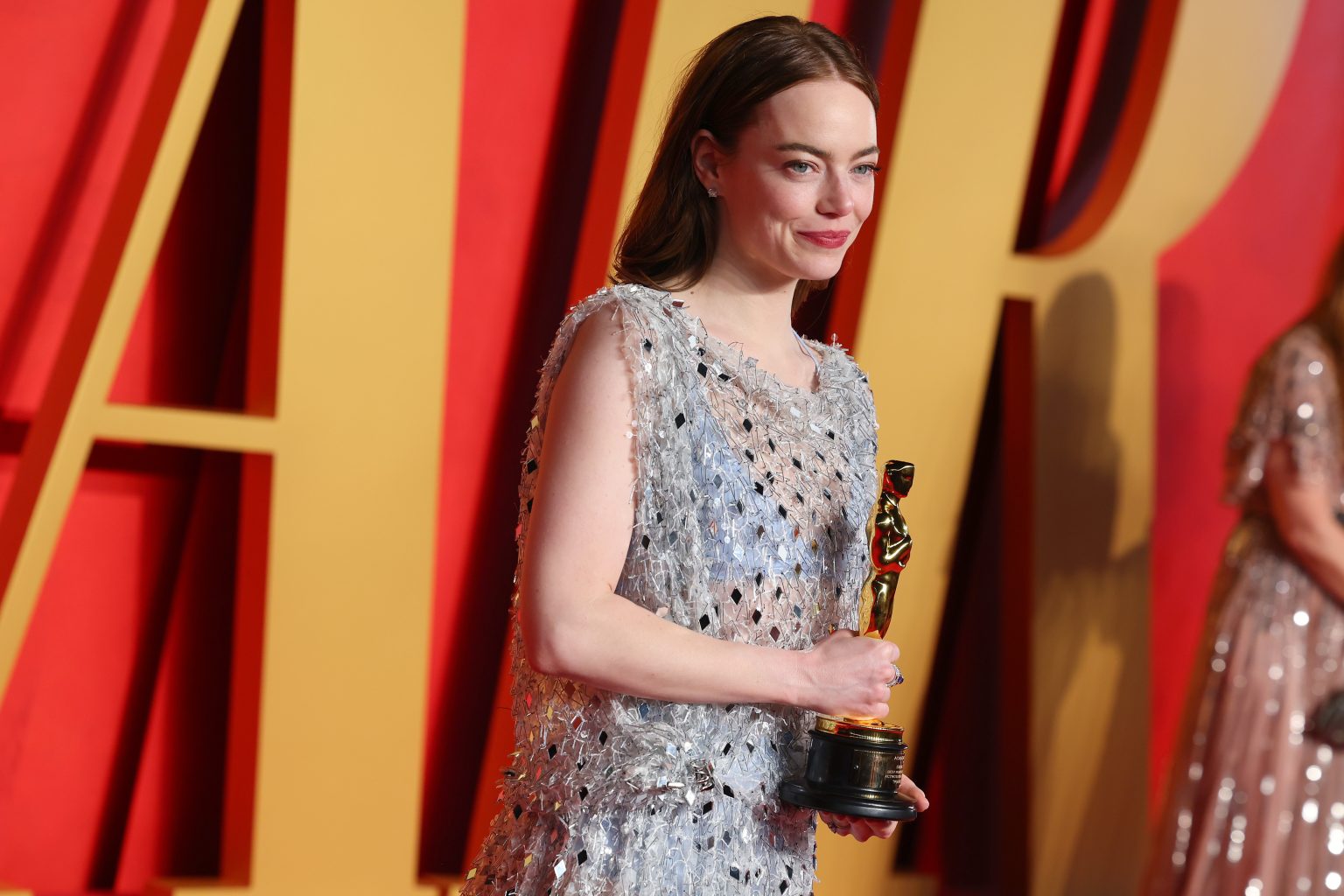 Emma Stone nevet változtatna | Marie Claire