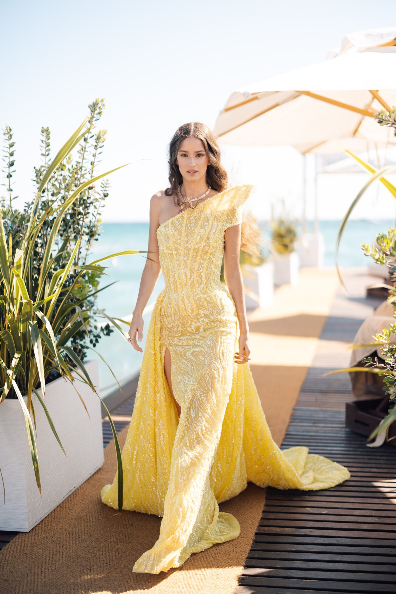 Coco König meghódította Cannes-t | Marie Claire