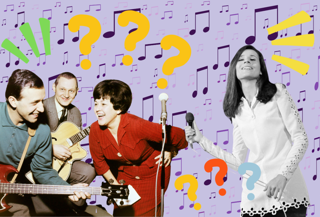 Retró zene kvíz: hány legendás magyar énekest ismerünk fel?