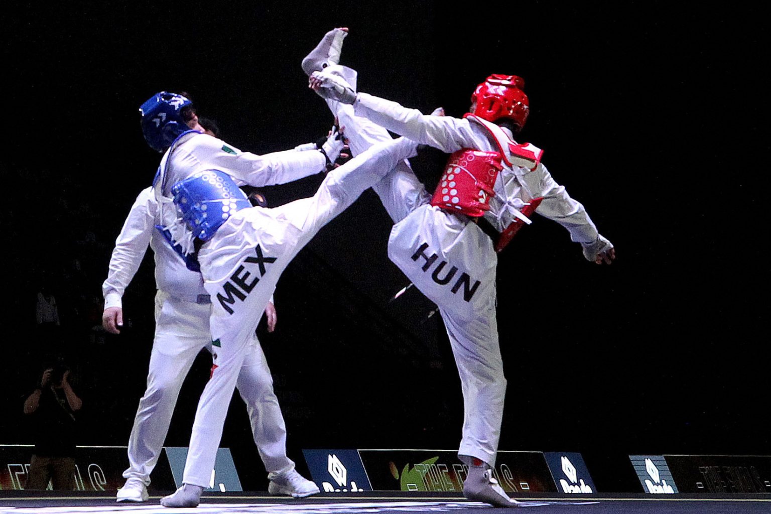 Olimpia 2024: Márton Viviana taekwondós útja az olimpiára