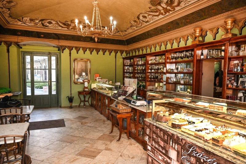 Ezek 2024 legjobb cukrászdái | Marie Claire