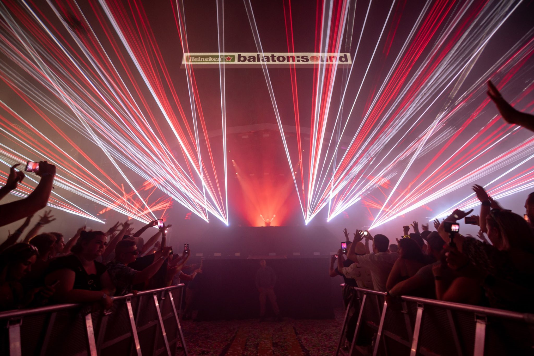 Teljes a Balaton Sound zenei programja | Marie Claire