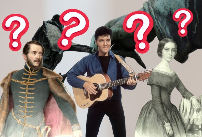 Műveltségi kvíz: hogyan haltak meg ezek a híres emberek?