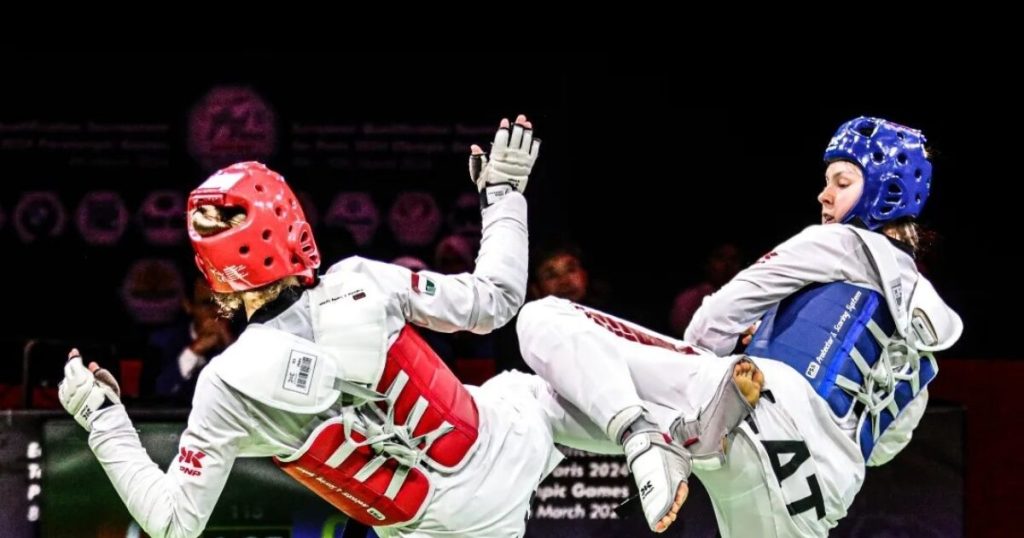 Olimpia 2024: Márton Viviana taekwondós útja az olimpiára