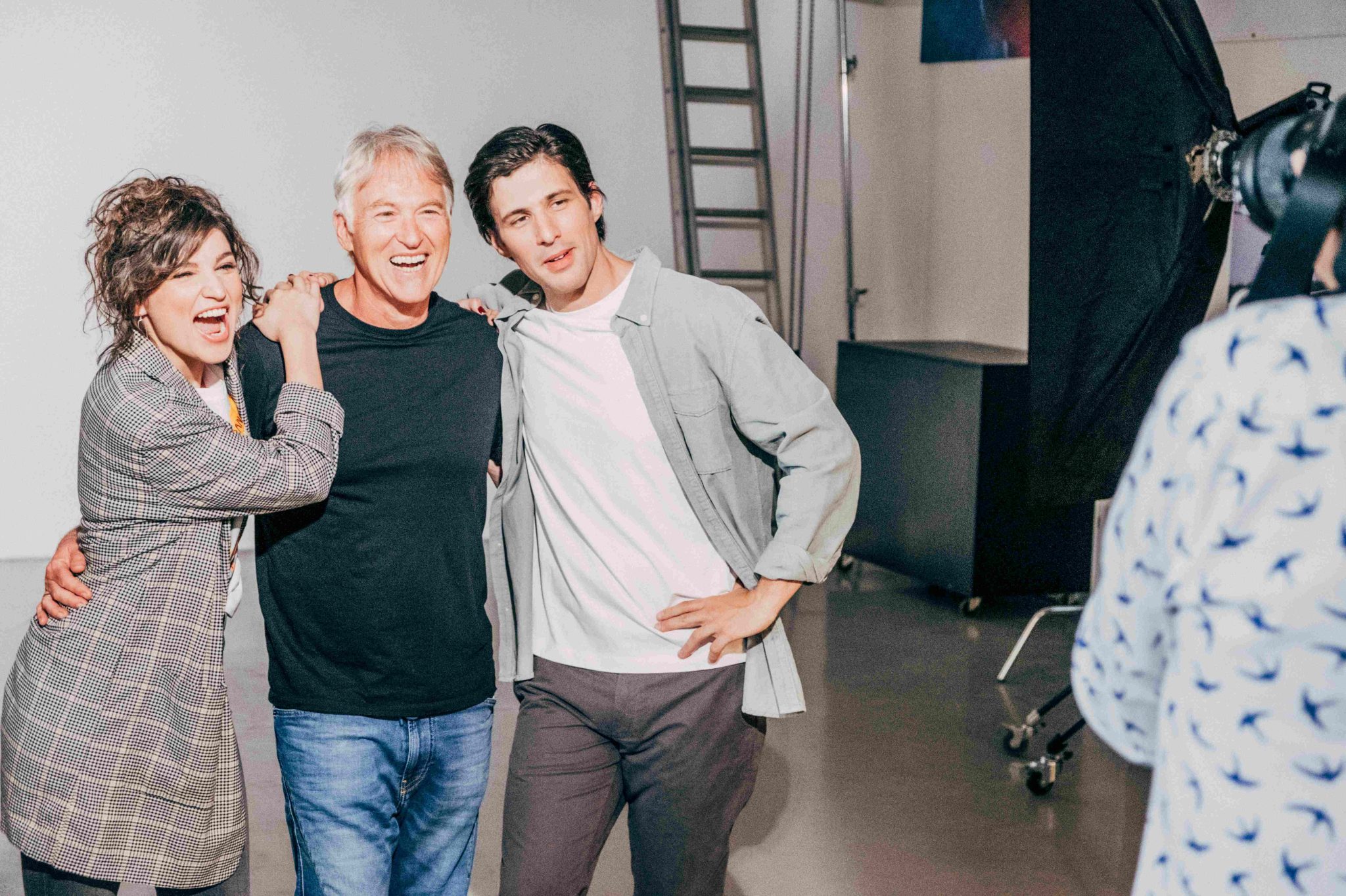 Ilyen lesz Herendi Gábor új szerelmes vígjátéka