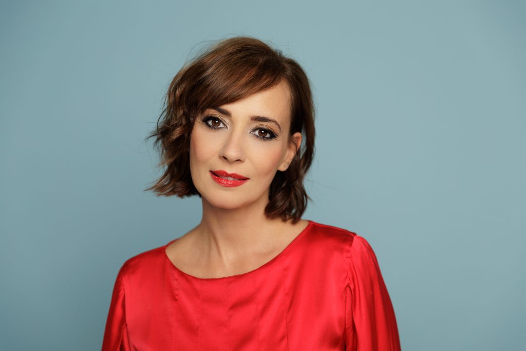 Farkasházi Réka élete nagy lehetősége előtt áll