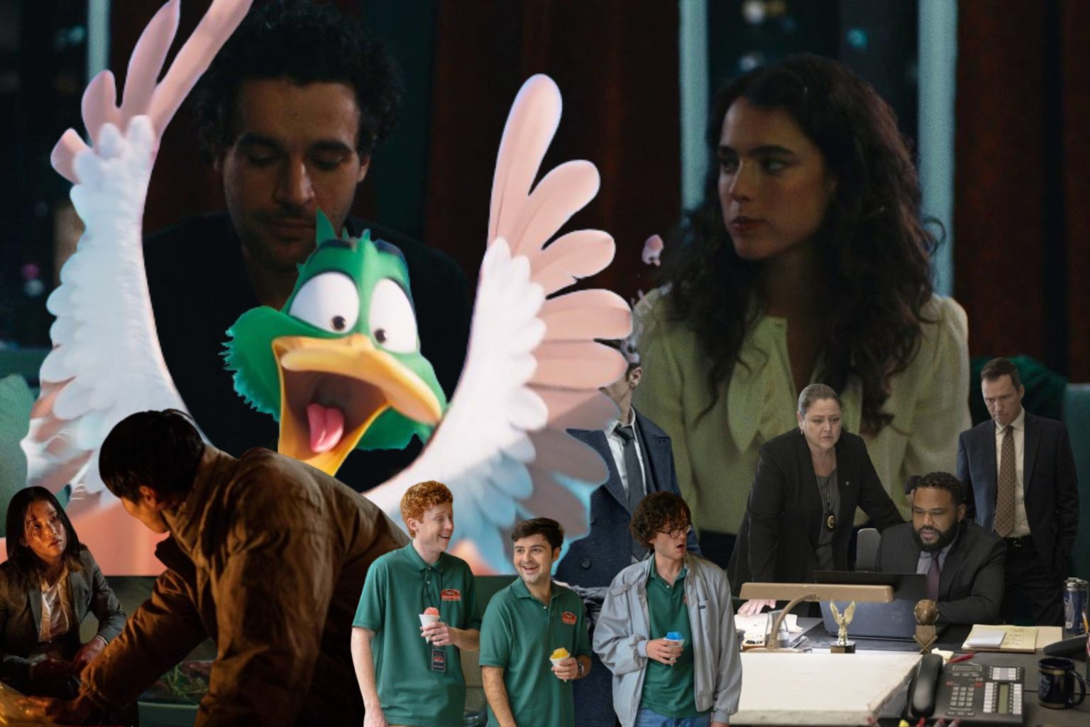 SkyShowtime premierek 2024. július - filmek és sorozatok