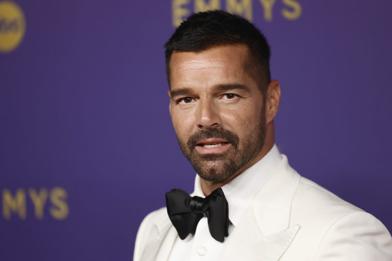 Ricky Martin csak az egyik fiát hozta magával Budapestre