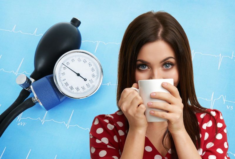 Magas vérnyomás csökkentése: ez a tea a leghatásosabb