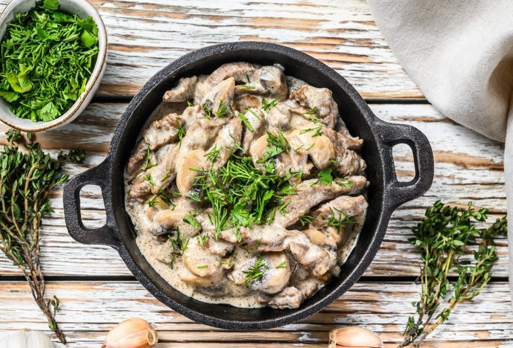 Gomba receptek: a 7 legfinomabb levestől a főételig