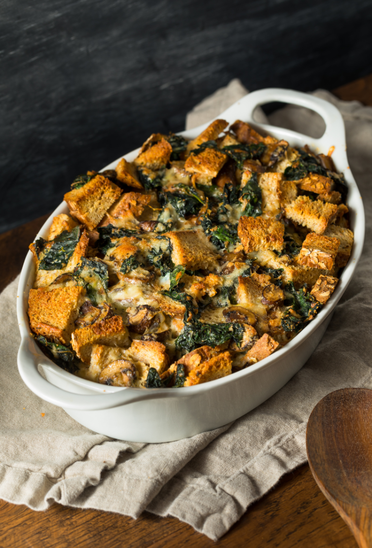 Gomba receptek: a 7 legfinomabb levestől a főételig