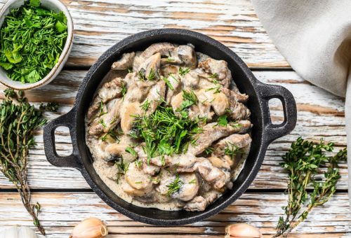 Gomba receptek: a 7 legfinomabb levestől a főételig