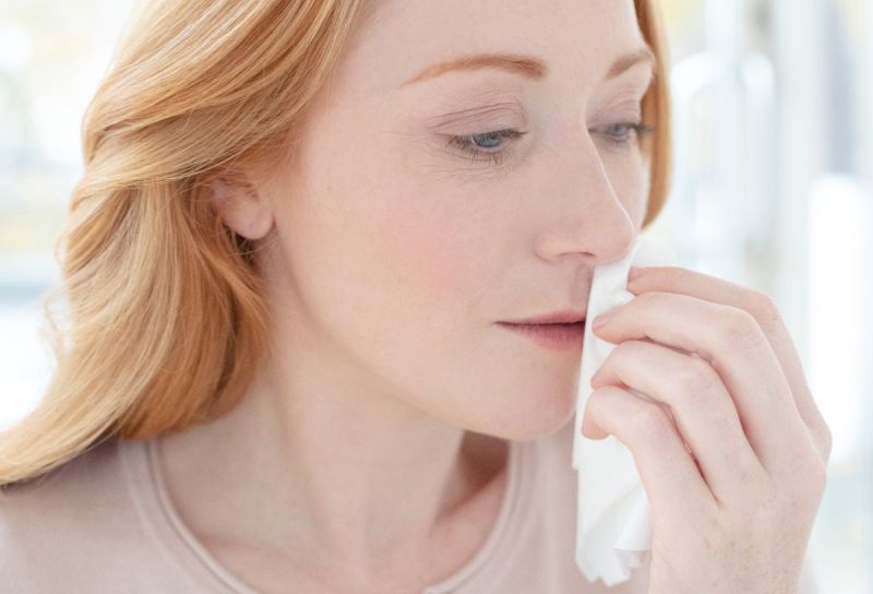 Orrvérzés okai: mikor aggódjunk a fül-orr-gégész szerint?