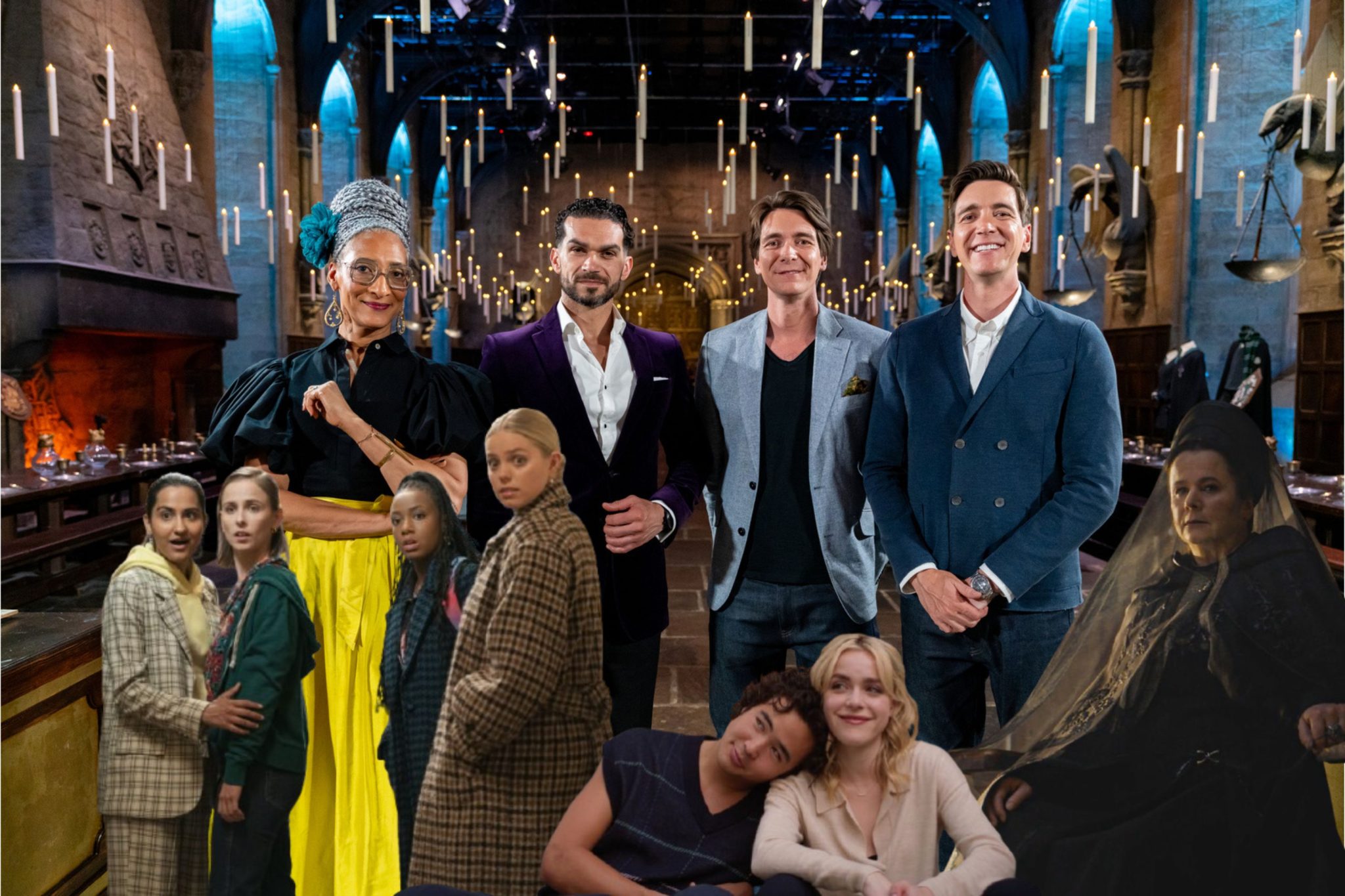 Így néznek ki az új Harry Potter szereplői! | Marie Claire