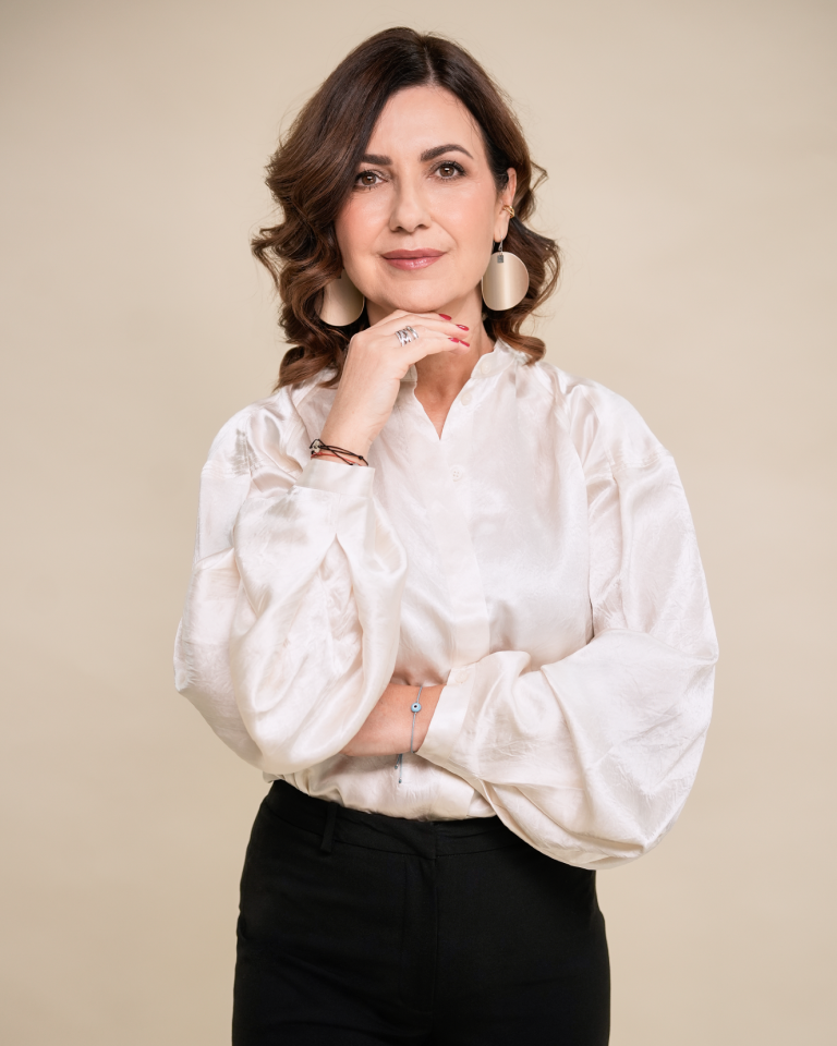 Sikeres nők: Kovács Mónika | Marie Claire