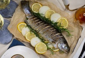 Karácsonyi menü: 5 zseniális halas recept | Marie Claire