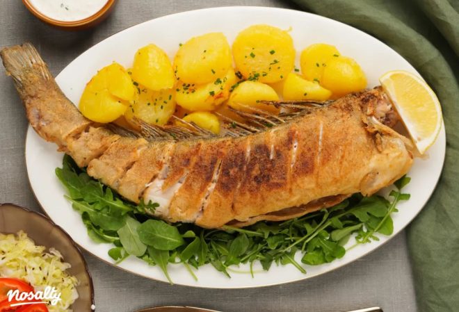 Karácsonyi menü: 5 zseniális halas recept | Marie Claire