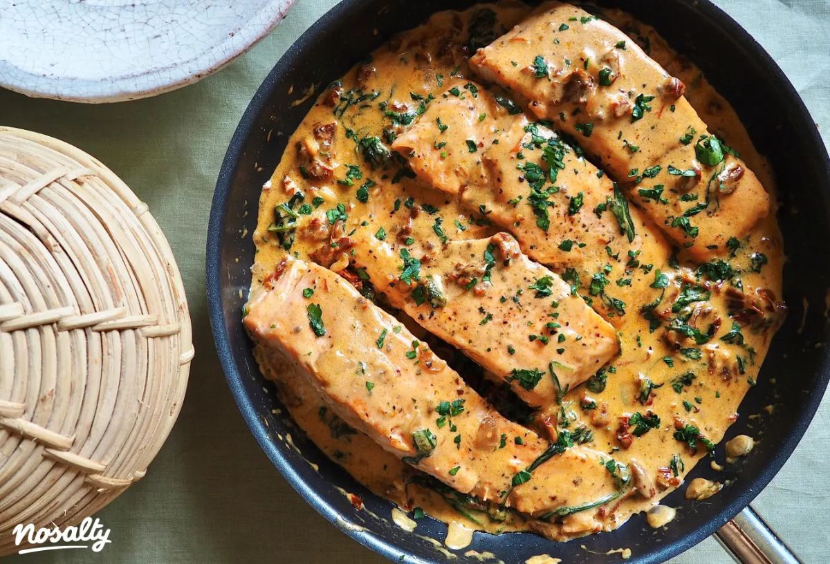 Karácsonyi menü: 5 zseniális halas recept | Marie Claire