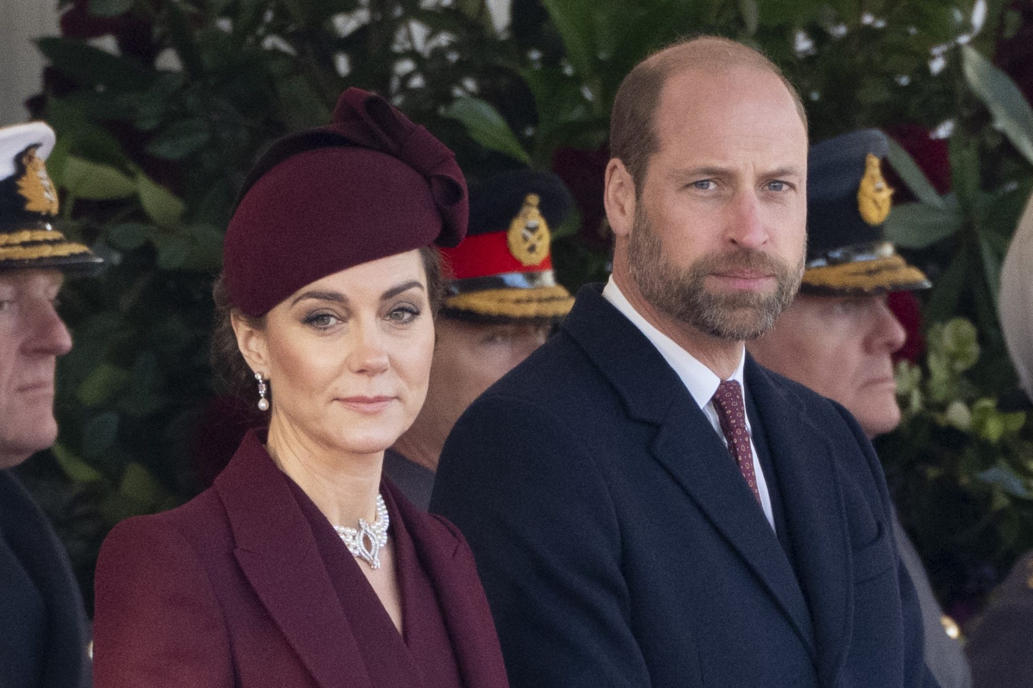 Vilmos herceg és Katalin hercegné házassága megváltozott