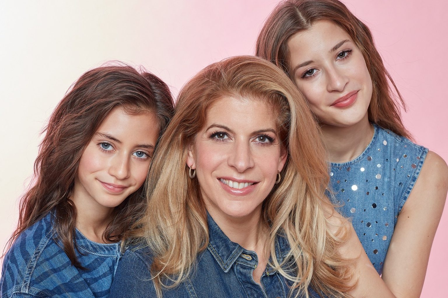 Béres Alexandra lányai gyönyörű tinik és imádnak sportolni