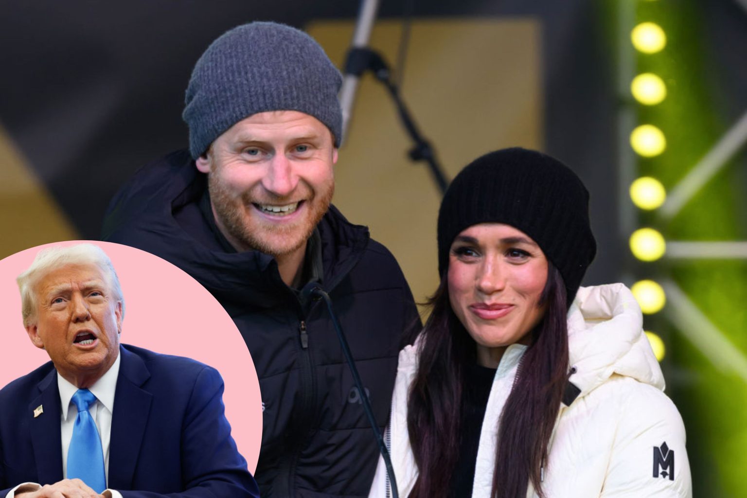 Donald Trump nyilvánosan alázta meg Meghan Markle-t
