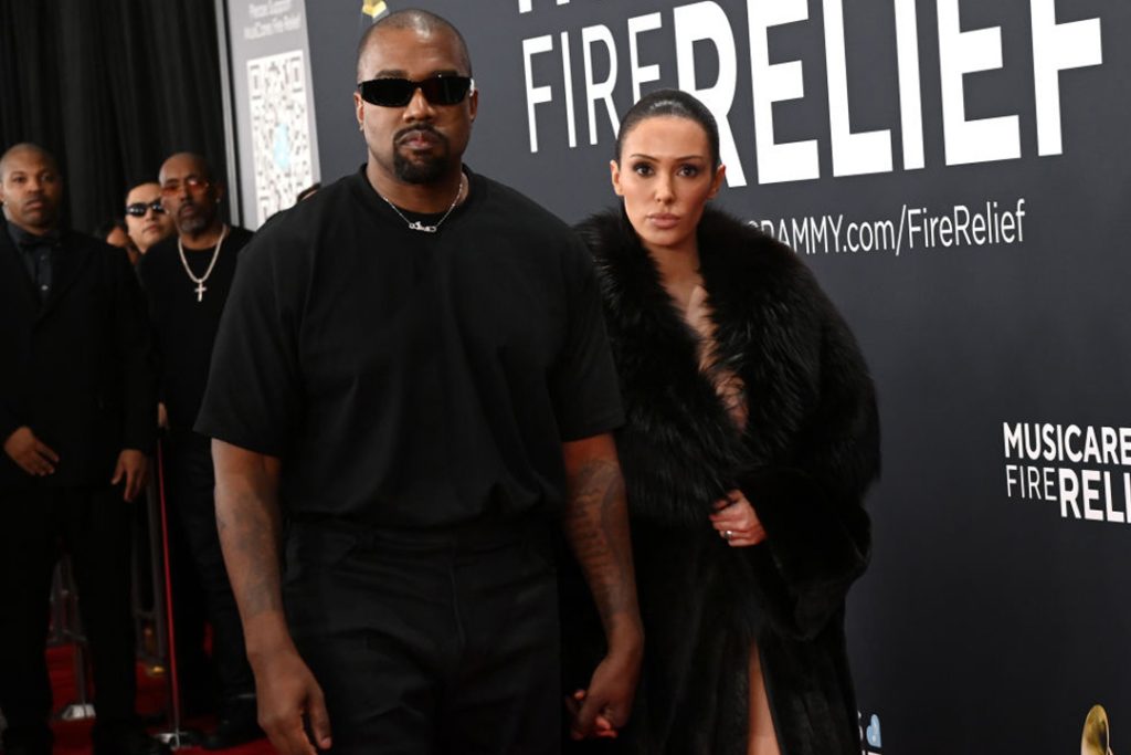 Kanye West és Bianca Censori válik: megszólalt a rapper