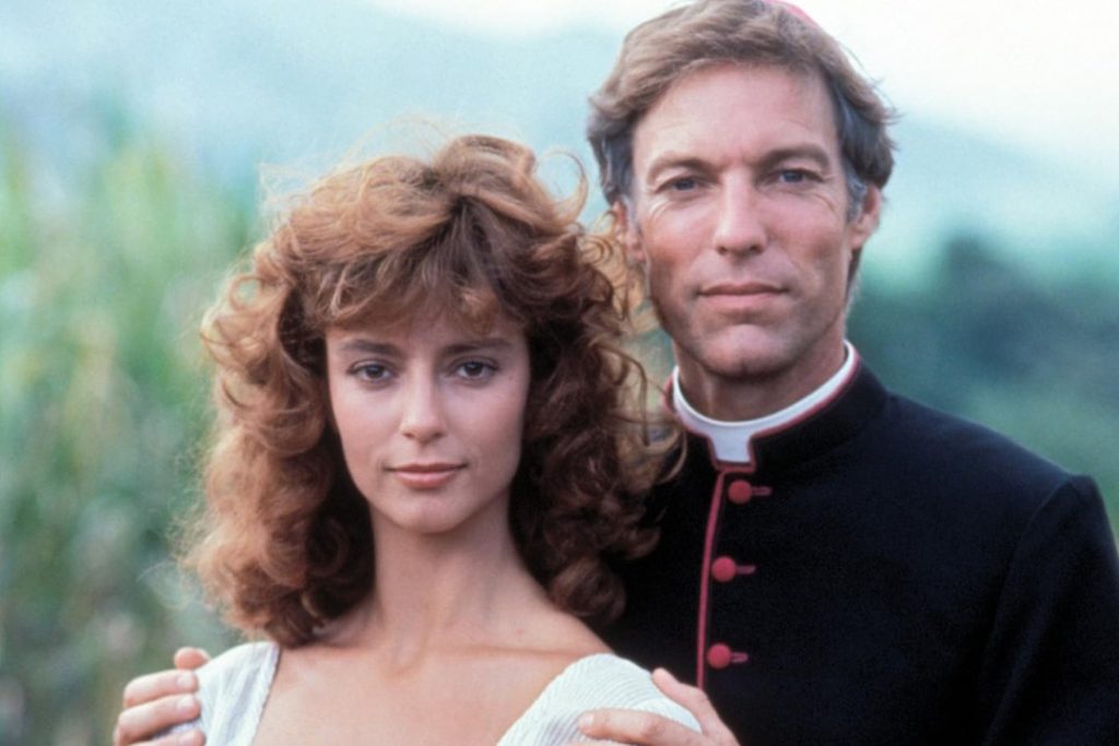 Így él ma Richard Chamberlain a Tövismadarak Ralph atyája