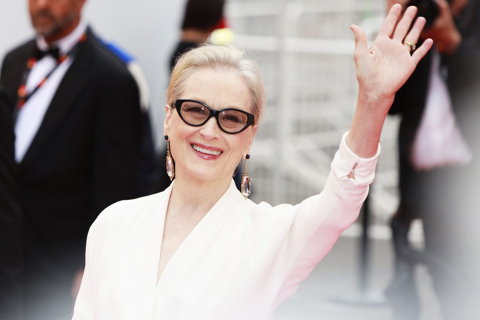 Meryl Streep ebbe a ferfibe lett szerelmes
