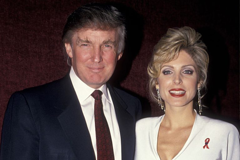 Marla Maples: 6 érdekesség Donald Trump második feleségéről