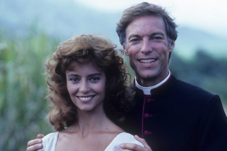 Richard Chamberlain 5 leghíresebb szerepe | Marie Claire