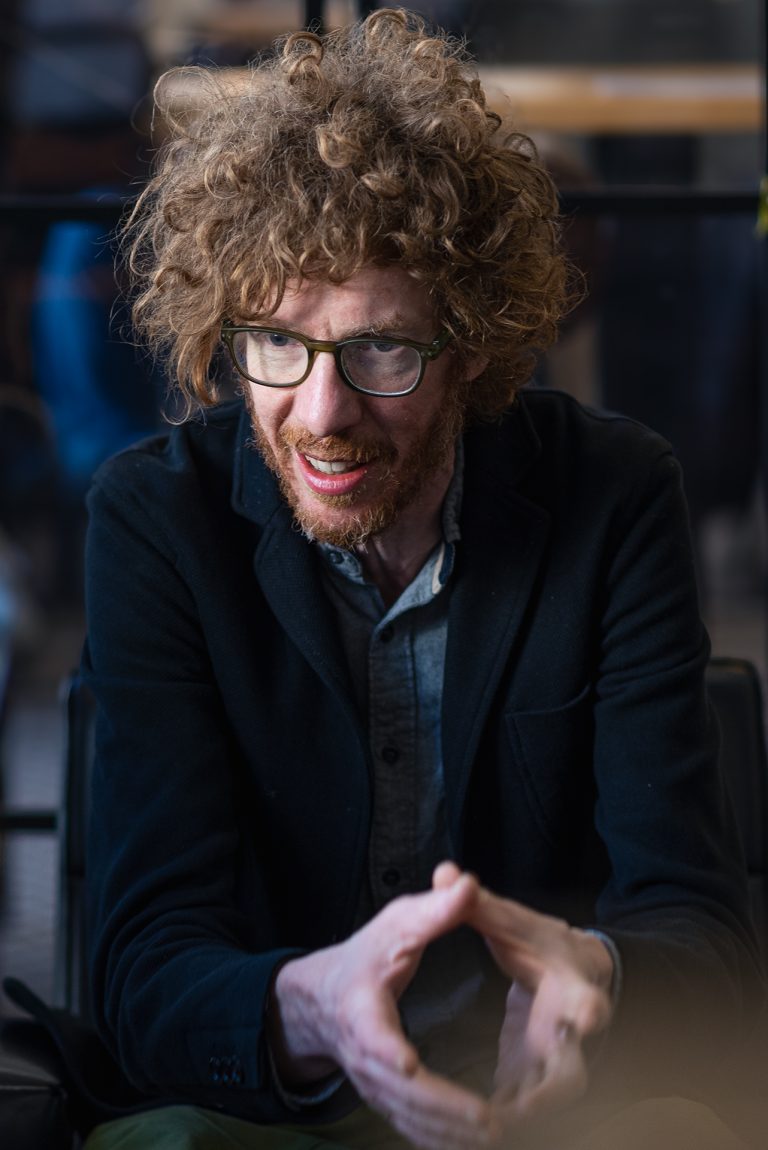 Sós Bálint Dániel, a Minden Rendben rendezője - interjú