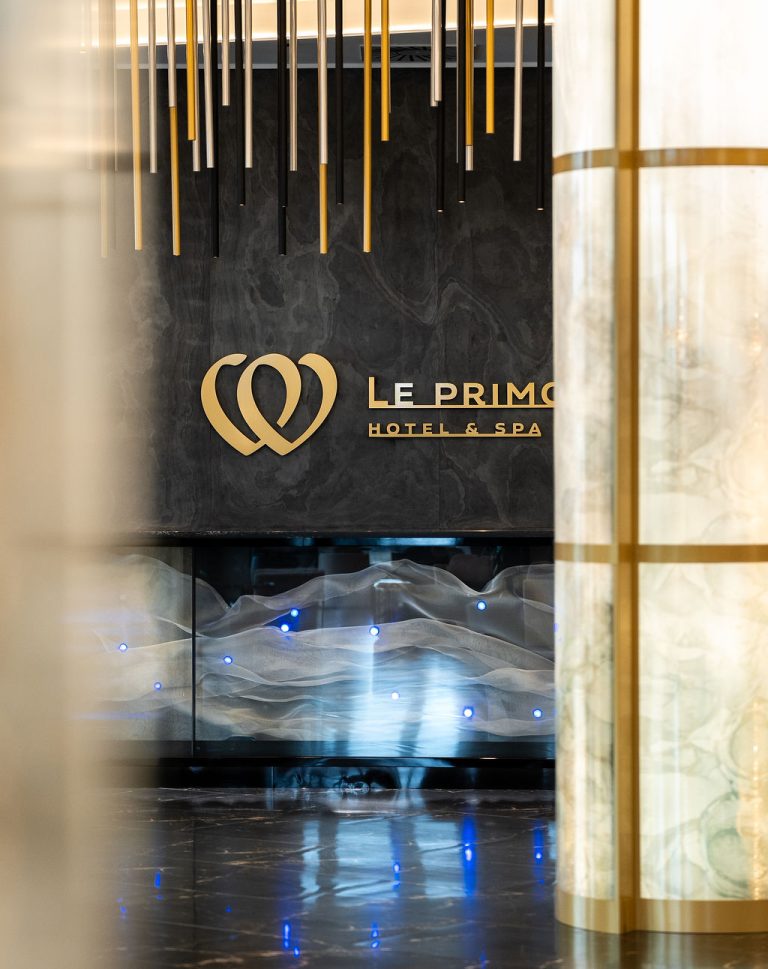 Le Primore Hotel & Spa: ahol a valódi pihenés kezdődik