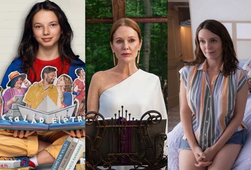 Netflix újdonságok 2025. május: legjobb sorozatok és filmek