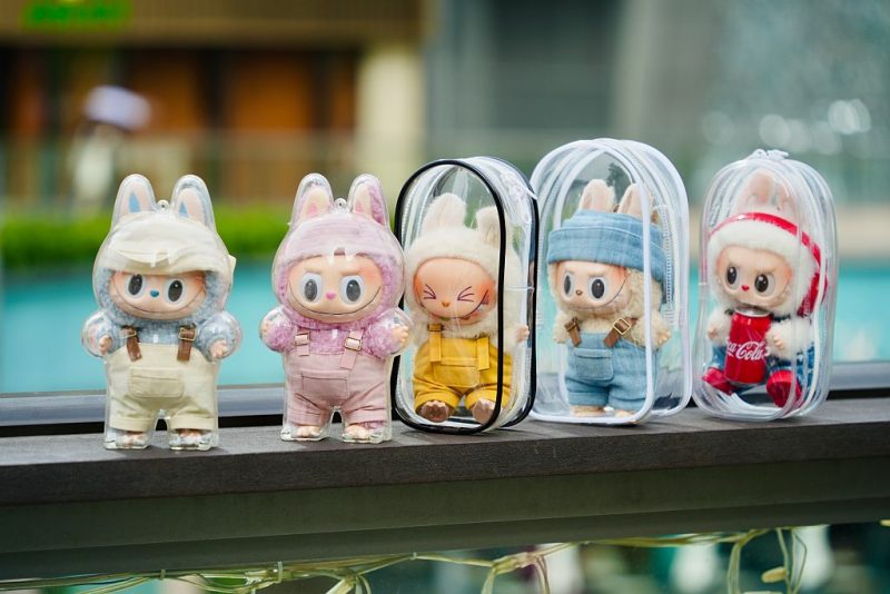 A Labububu története: hogy született a plüssfigura?