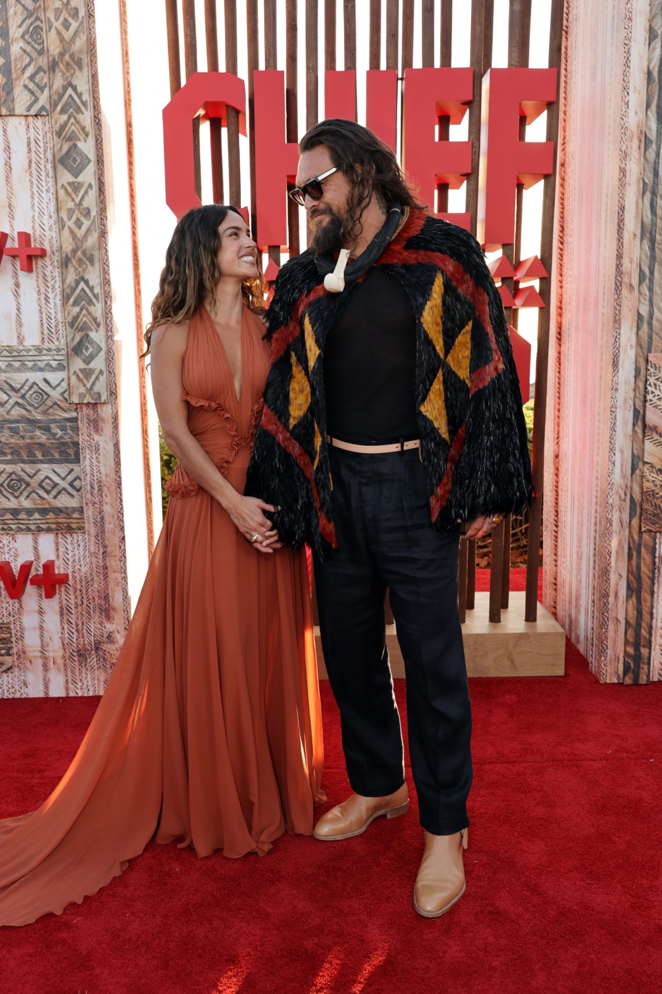 Jason Momoa 18 éves lánya, Lola álomszép! | Marie Claire