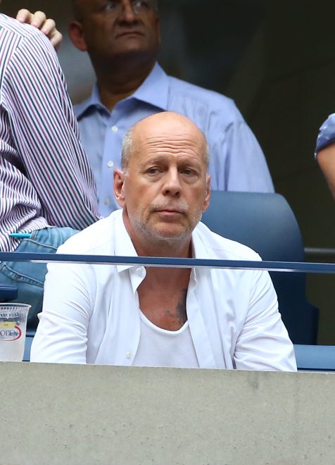 Szomorú hír a beteg Bruce Willis állapotáról | Marie Claire