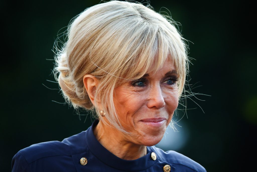Itt van minden Brigitte Macron első férjéről | Marie Claire