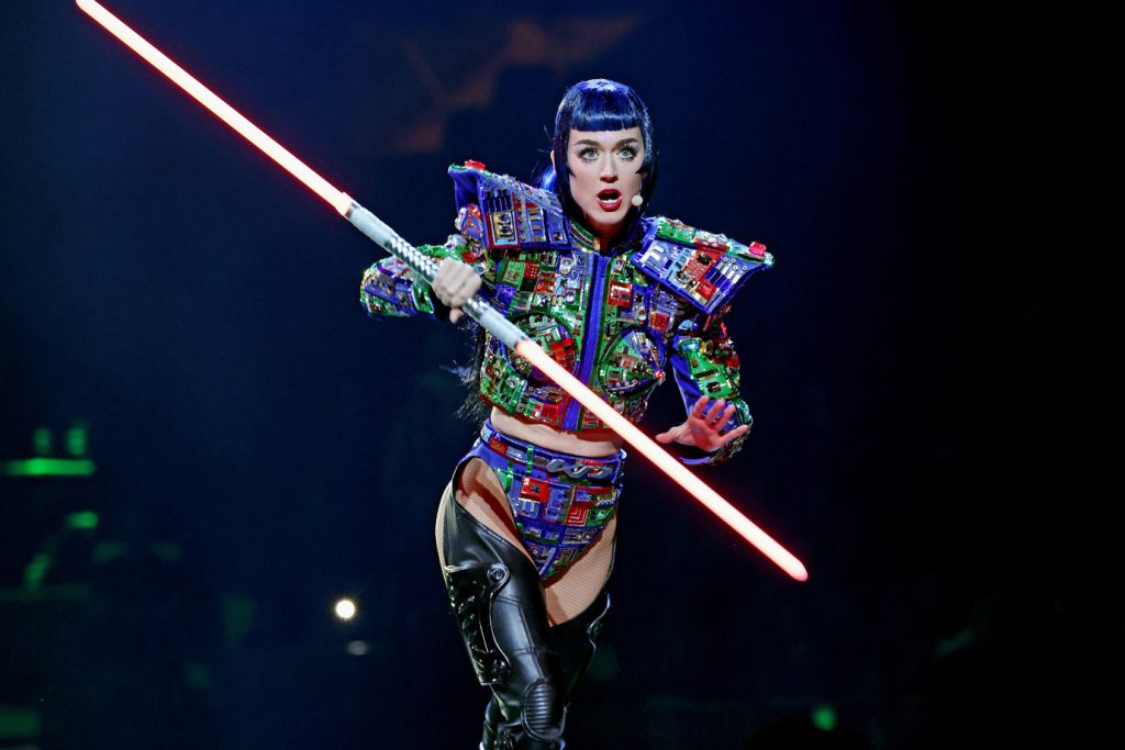 Katy Perry ritka fotót osztott meg a lányáról | Marie Claire