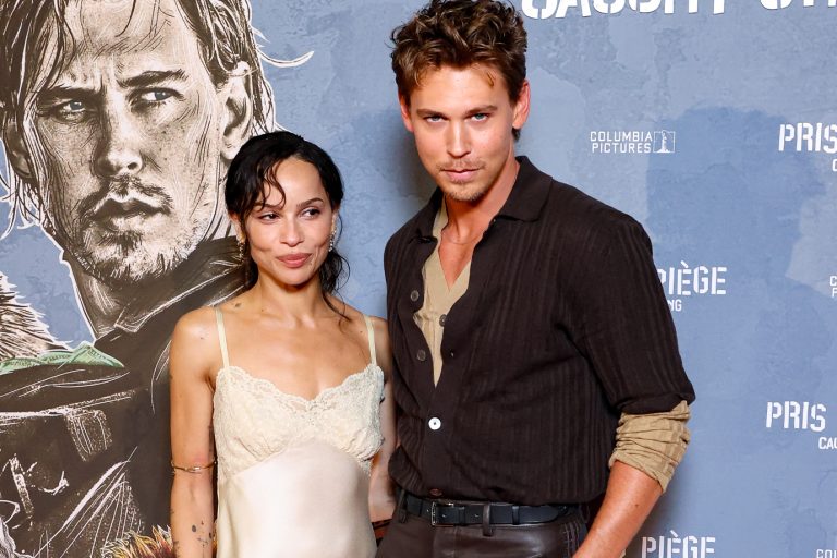 Összejött Austin Butler és Zoë Kravitz? | Marie Claire