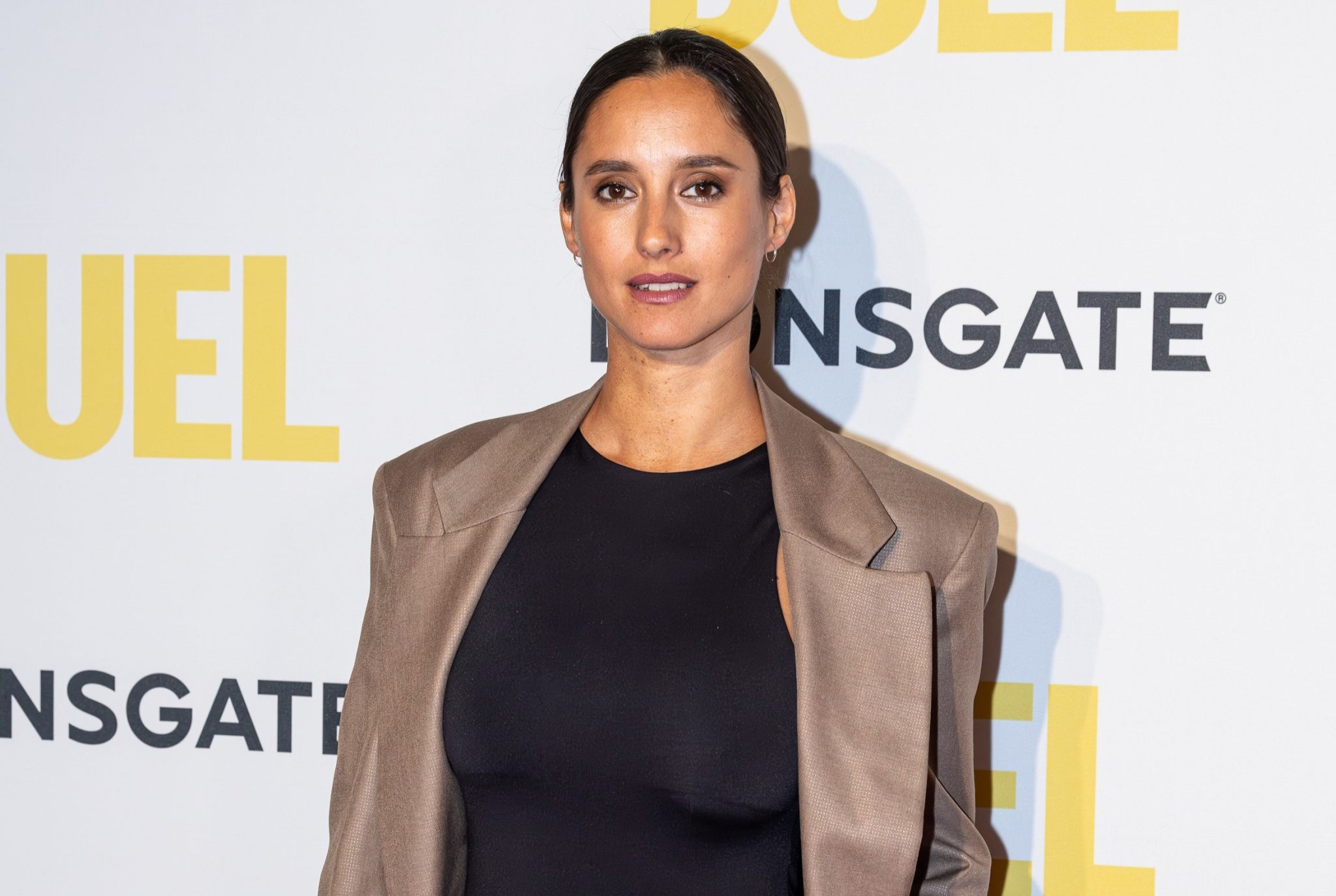 Trokán Nóra és Trokán Anna együtt, Keleti Éva fotóján