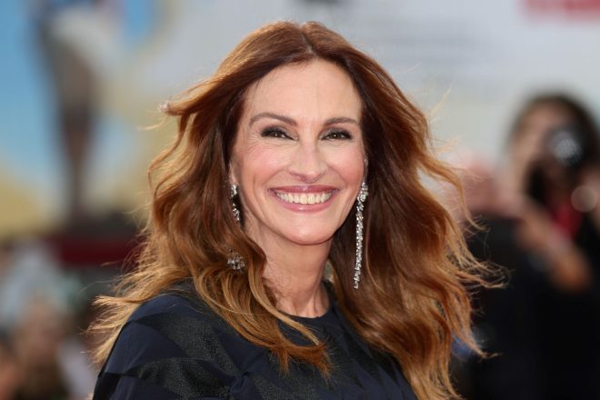 Julia Roberts friss fotón mutatta meg ikreit | Marie Claire