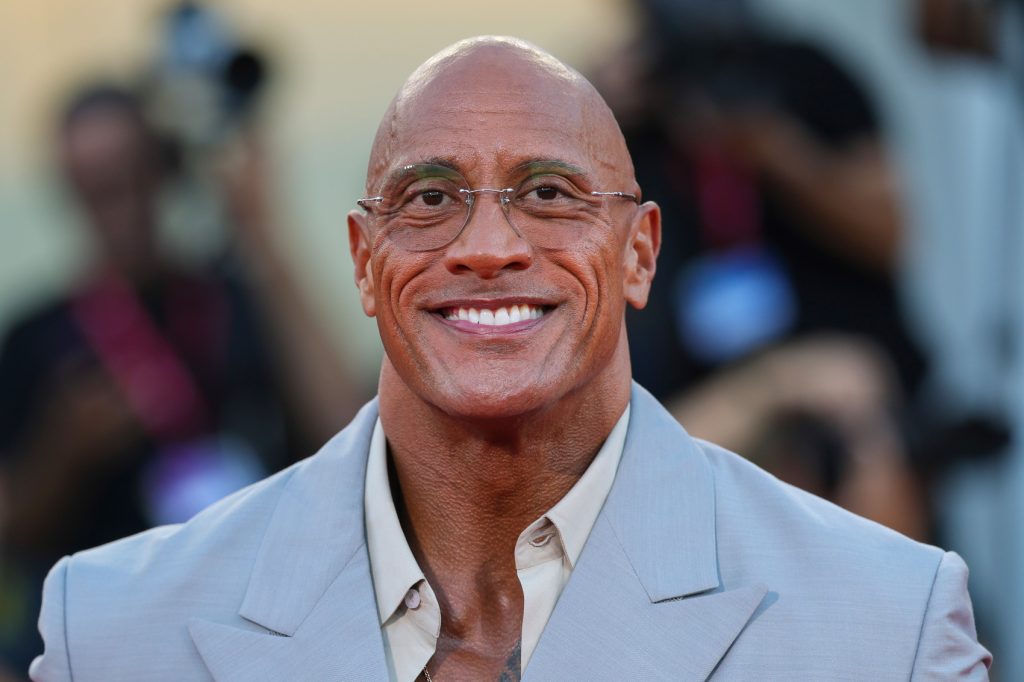 Velencei filmfesztivál: Dwayne Johnson drámaian lefogyott
